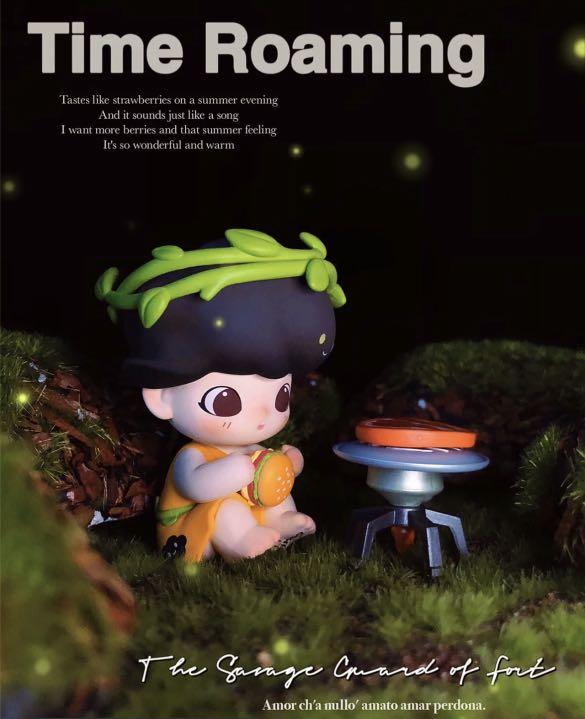 Dimoo- time roaming series, Hobbies & Toys, Toys & Games on Carousell