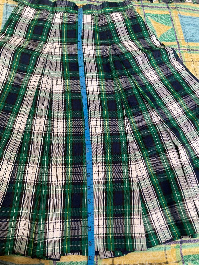 DLSUD JHS Uniform set, Women's Fashion, Dresses & Sets, Sets or ...