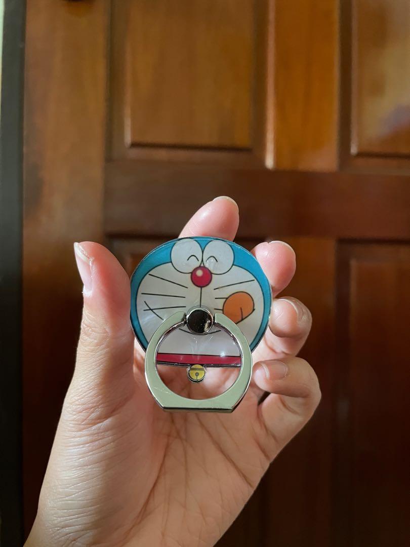 Doraemon Phone Stand/Ring, Mobile Phones & Gadgets, Other Gadgets on ...