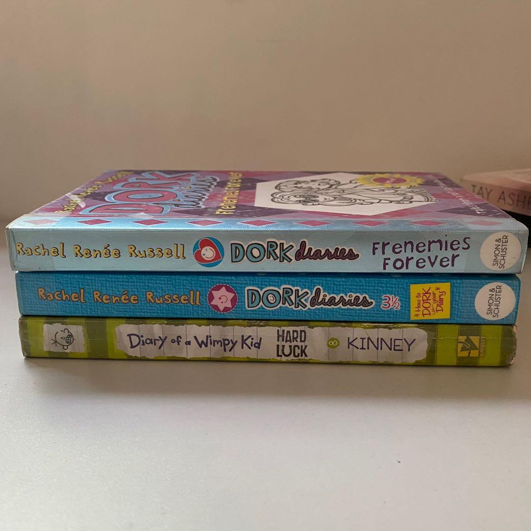Dork Diaries Frenemies Forever, Hobbies & Toys, Books & Magazines ...