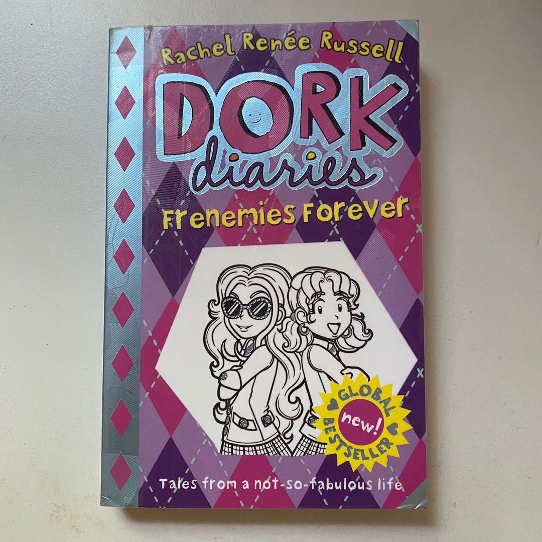 Dork Diaries Frenemies Forever, Hobbies & Toys, Books & Magazines ...