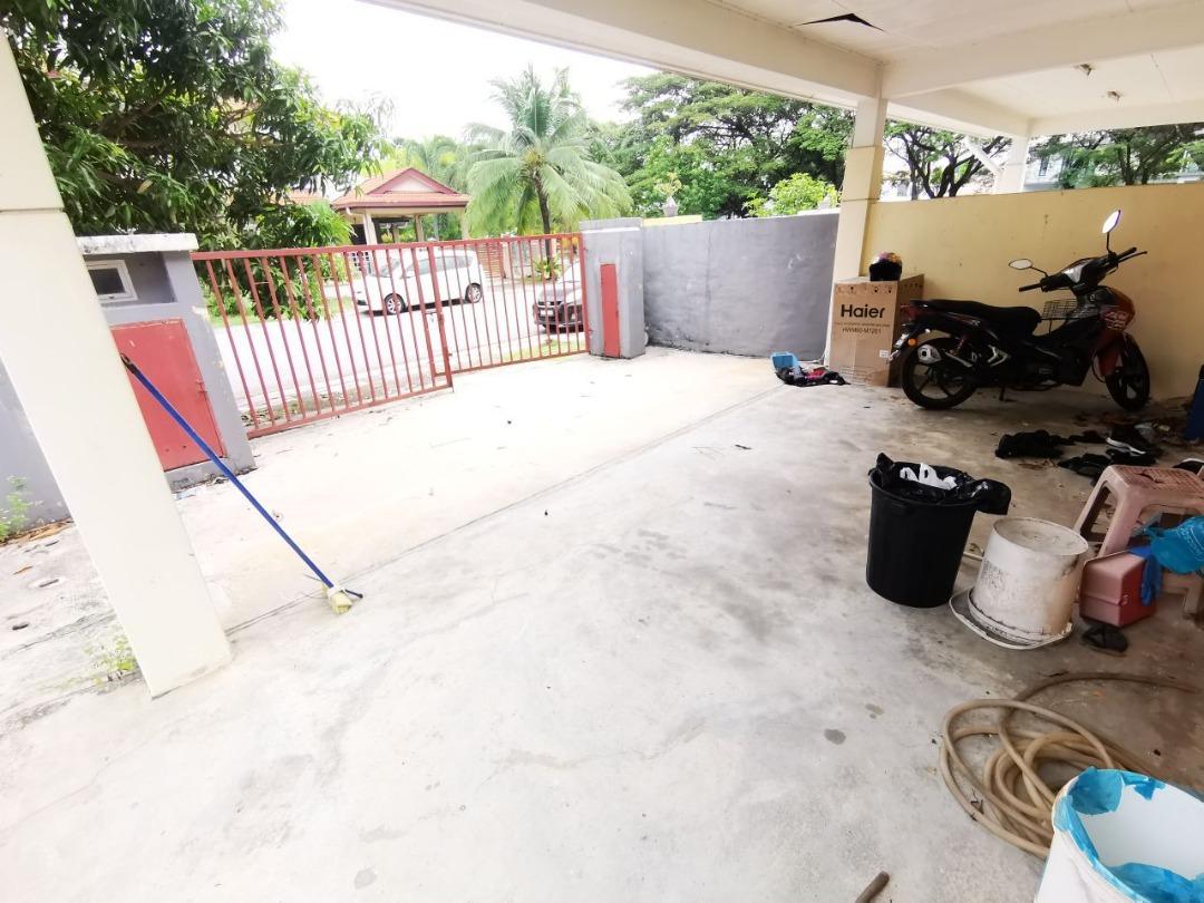 Double Storey Semi-D Cluster, Setia Impian, Setia ALAM, Property, For ...