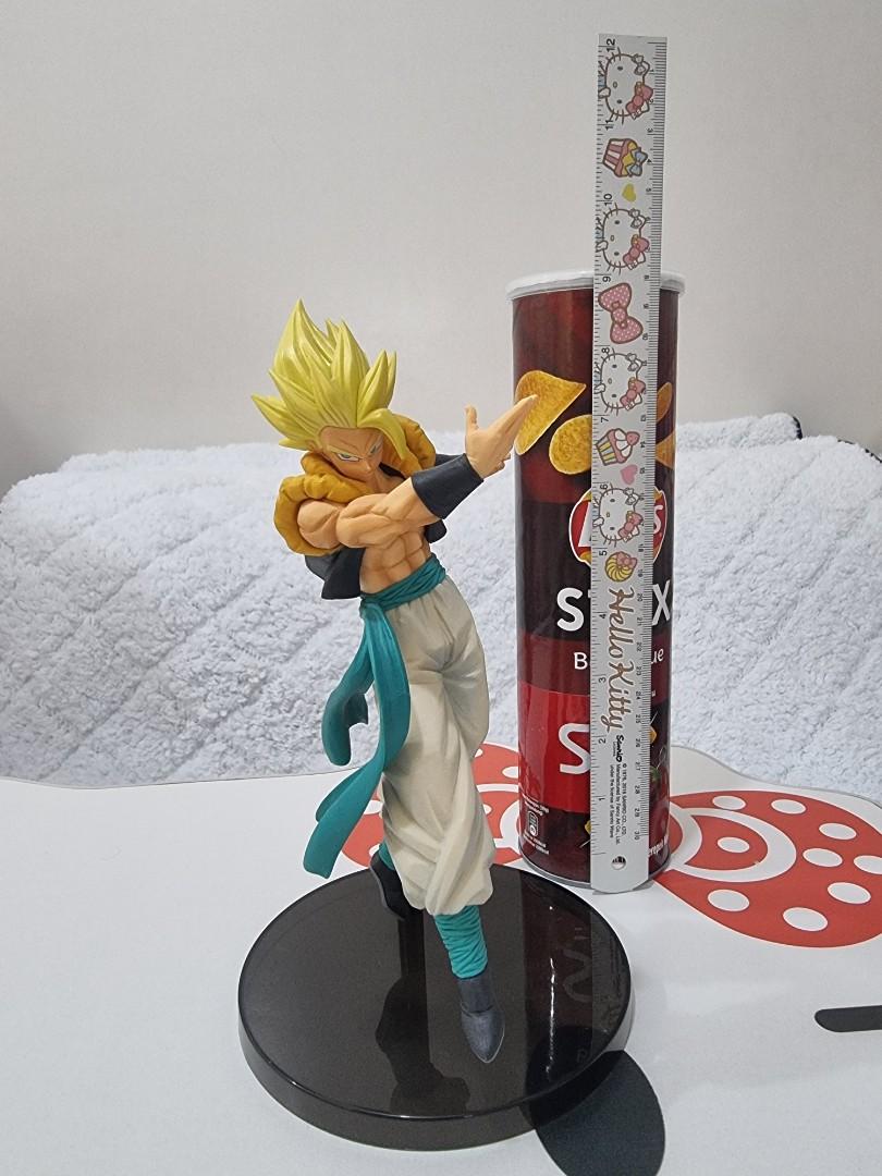 DRAGON BALL Z Gogeta Broly Match Maker Super Saiyan Figure Loose ...