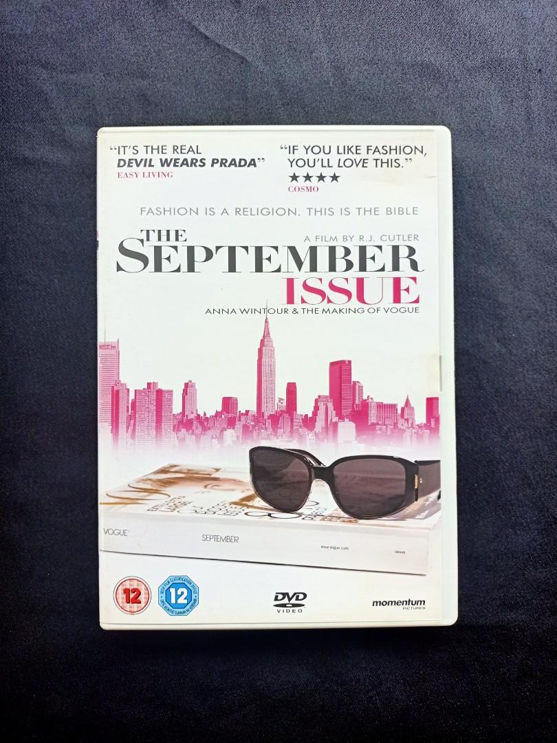 DVD The September Issue, Hobbies & Toys, Music & Media, CDs & DVDs on ...