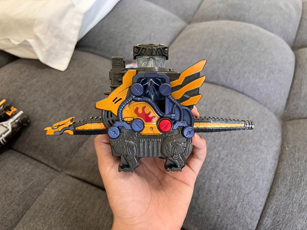 DX Cross-Z Dragon, Hobbies & Toys, Toys & Games on Carousell