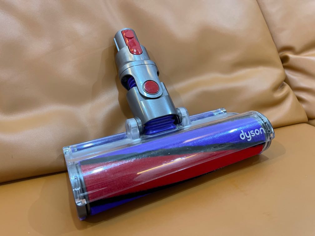 Dyson Fluffy Roller head V7 V8 V10 V11, TV & Home Appliances, Vacuum ...