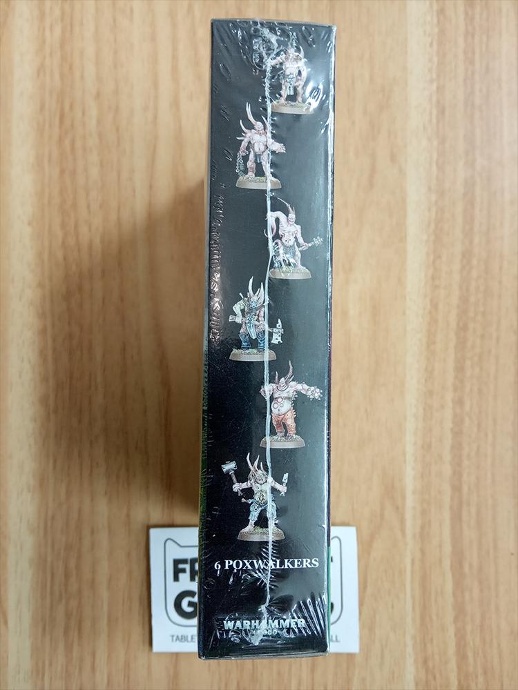 Easy to Build Death Guard Poxwalkers, Hobbies & Toys, Toys & Games on ...