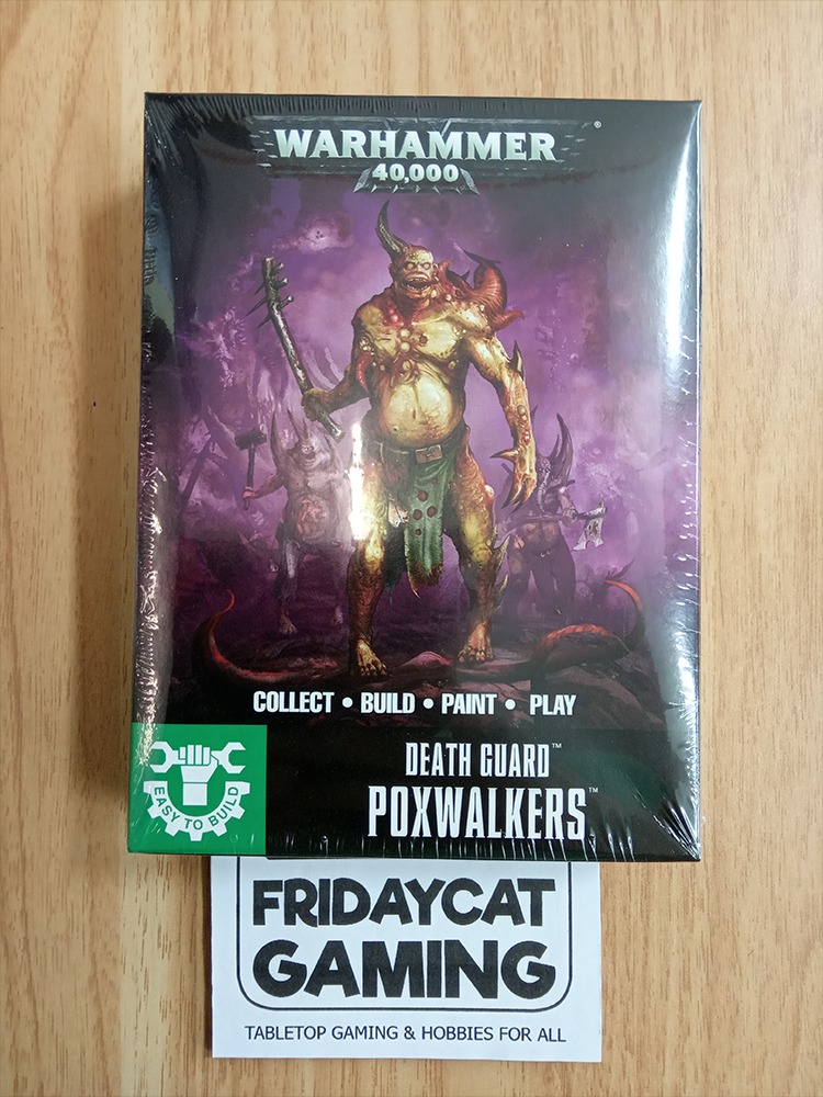 Easy to Build Death Guard Poxwalkers, Hobbies & Toys, Toys & Games on ...