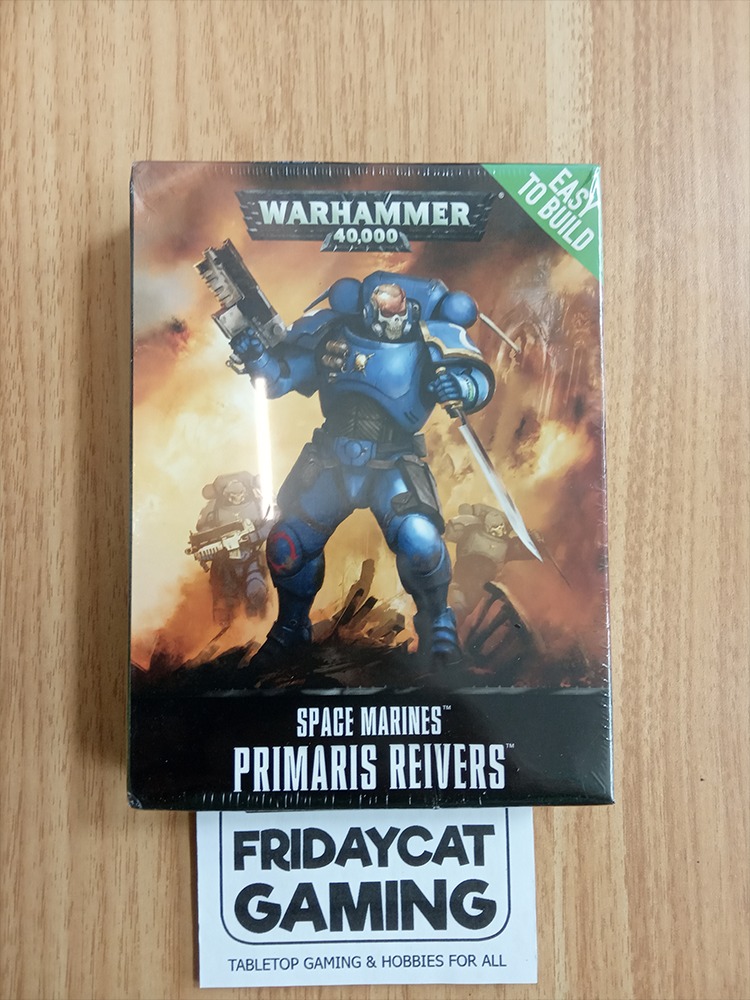 Easy to build Primaris Reivers, Hobbies & Toys, Toys & Games on Carousell