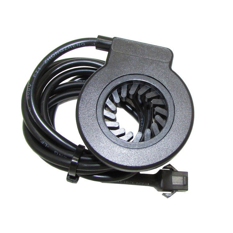 Ebike V6L pedal assist sensor + Hall sensor [ PAB Ebike Bicycle Eco ...