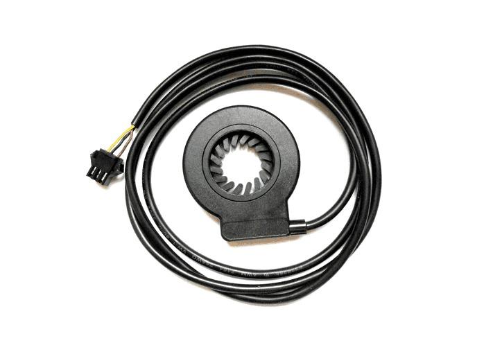 Ebike V6L pedal assist sensor + Hall sensor [ PAB Ebike Bicycle Eco ...