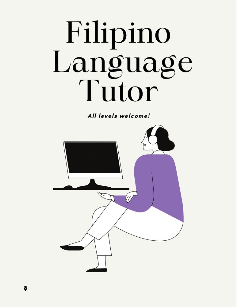 Filipino / Tagalog Language Tutor, Learning & Enrichment, Enrichment ...