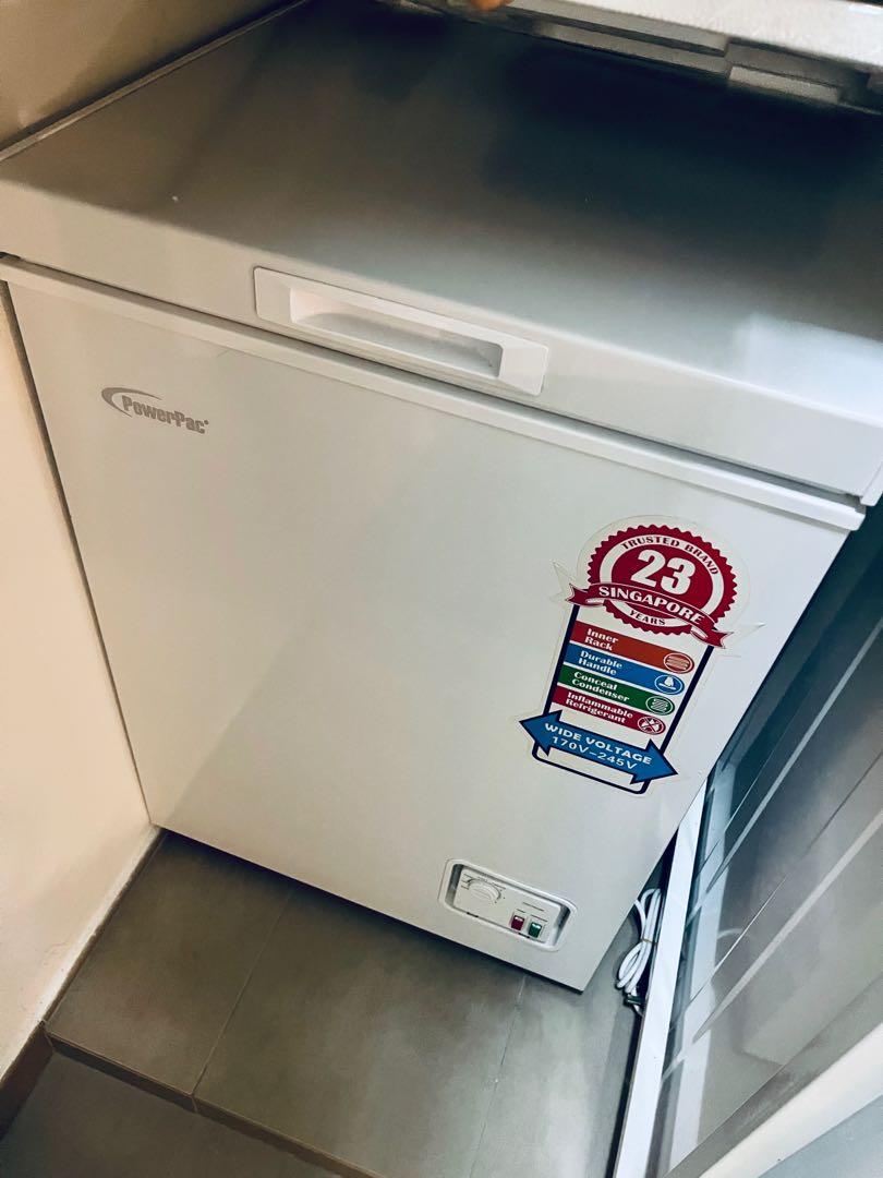 For sale: Chest Freezer only used to store frozen BM at $200, TV & Home ...