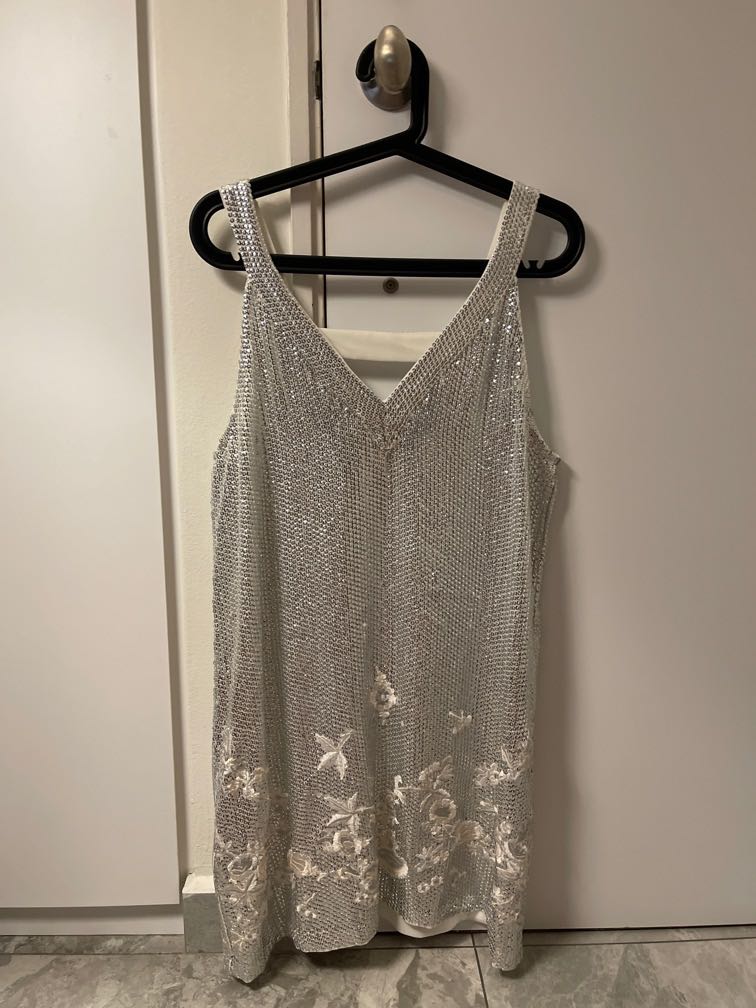 French collection dress, Women's Fashion, Dresses & Sets, Dresses on ...