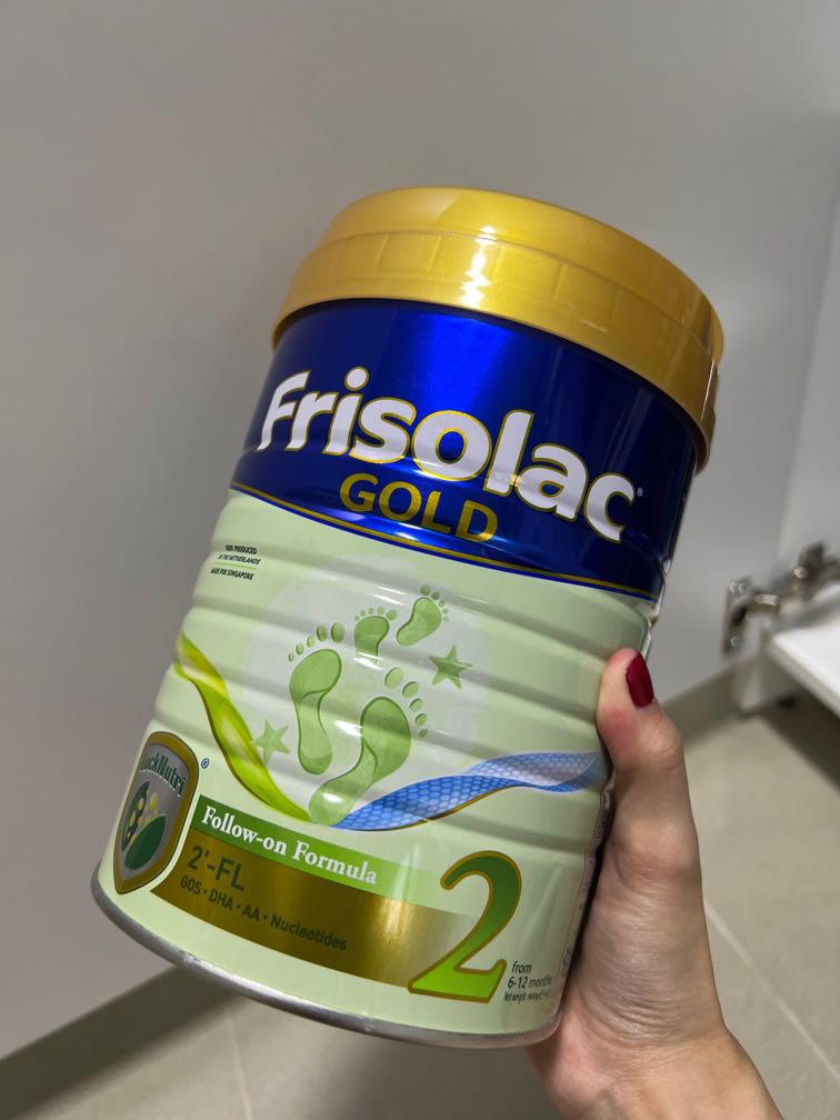 Frisolac 2 & 3, Babies & Kids, Nursing & Feeding, Weaning & Toddler ...