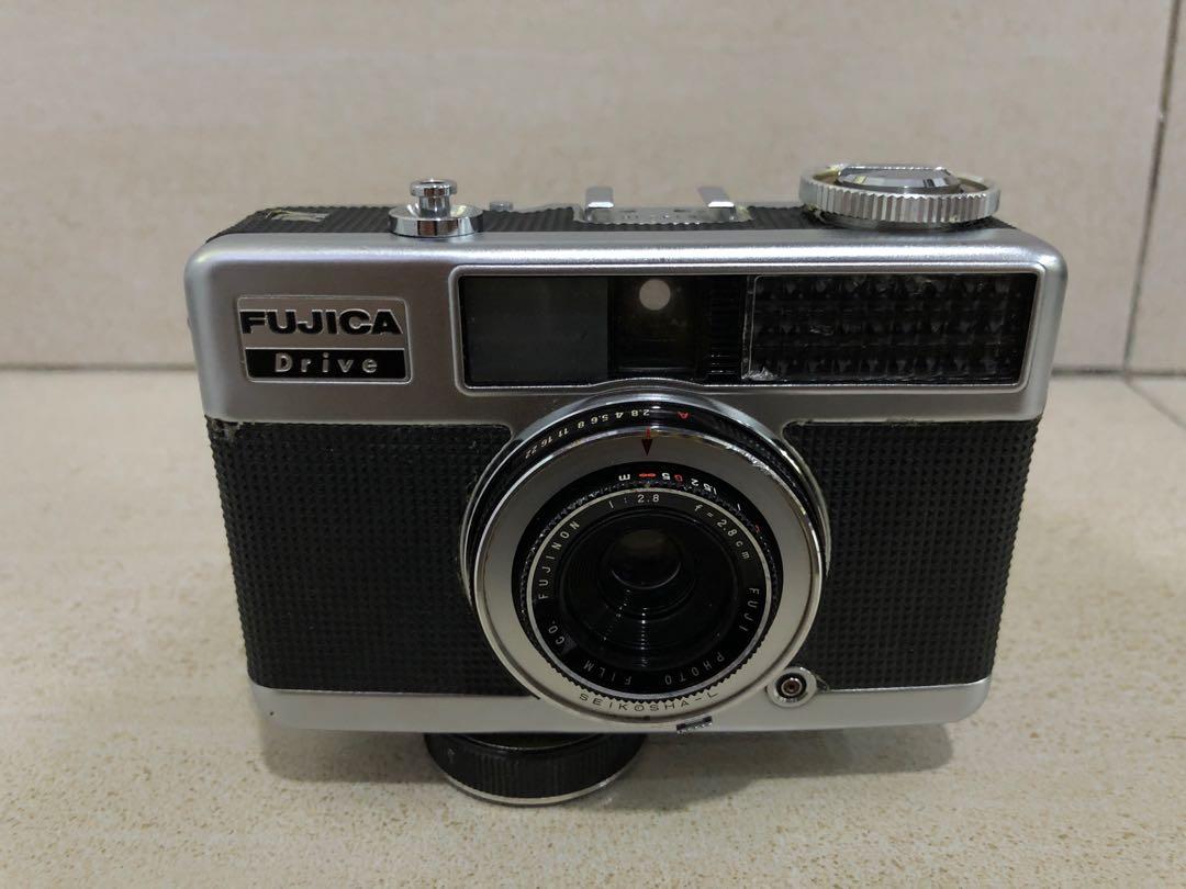 Fujica Drive, Photography, Cameras on Carousell