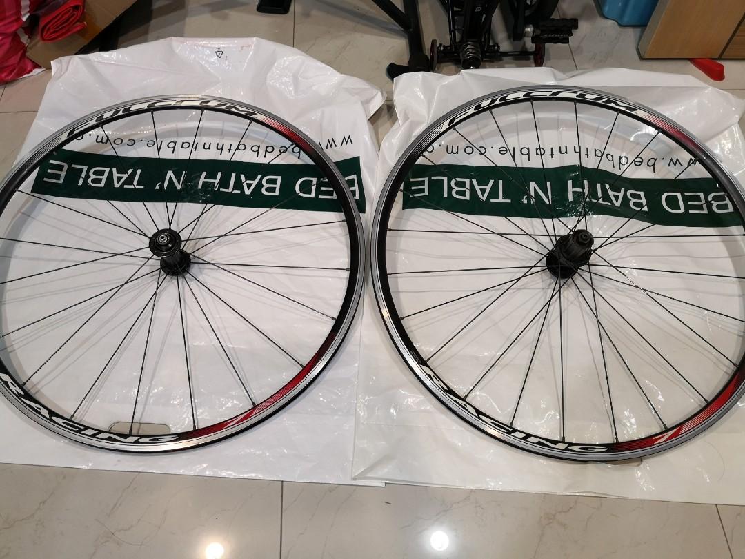 Fulcrum racing 7 rim, Sports Equipment, Bicycles & Parts, Parts ...