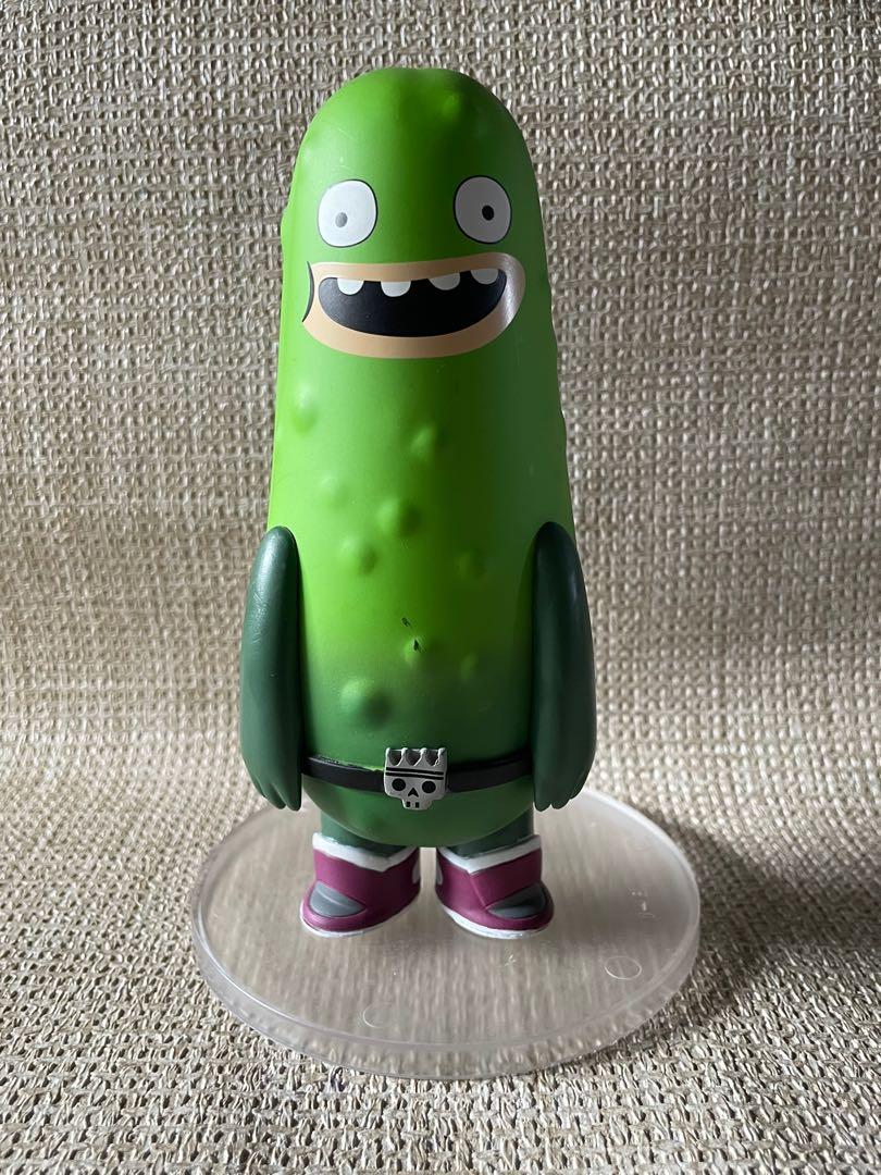 Funko Disney Pickle and Peanut Figures, Hobbies & Toys, Toys & Games on ...