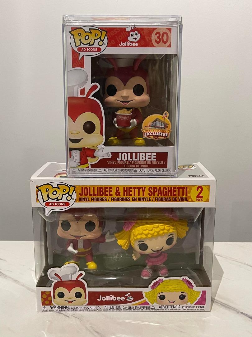Funko Pop Resident Evil Jollibee Voltron pacman pacquiao, Hobbies ...