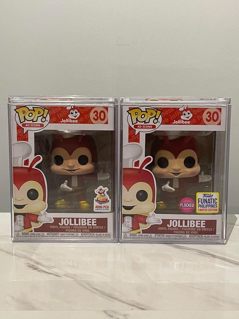 Funko Pop Resident Evil Jollibee Voltron pacman pacquiao, Hobbies ...