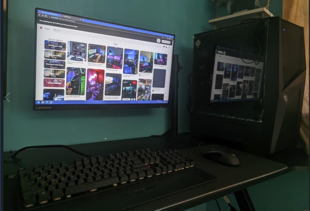 Gaming and Streaming PC (Complete setup), Computers & Tech, Desktops on ...