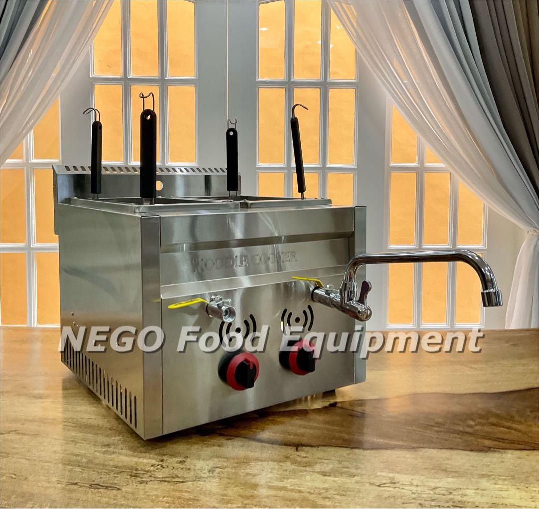 Gas Pasta Cooker Noodle Boiler Ramen Boiler, TV & Home Appliances ...