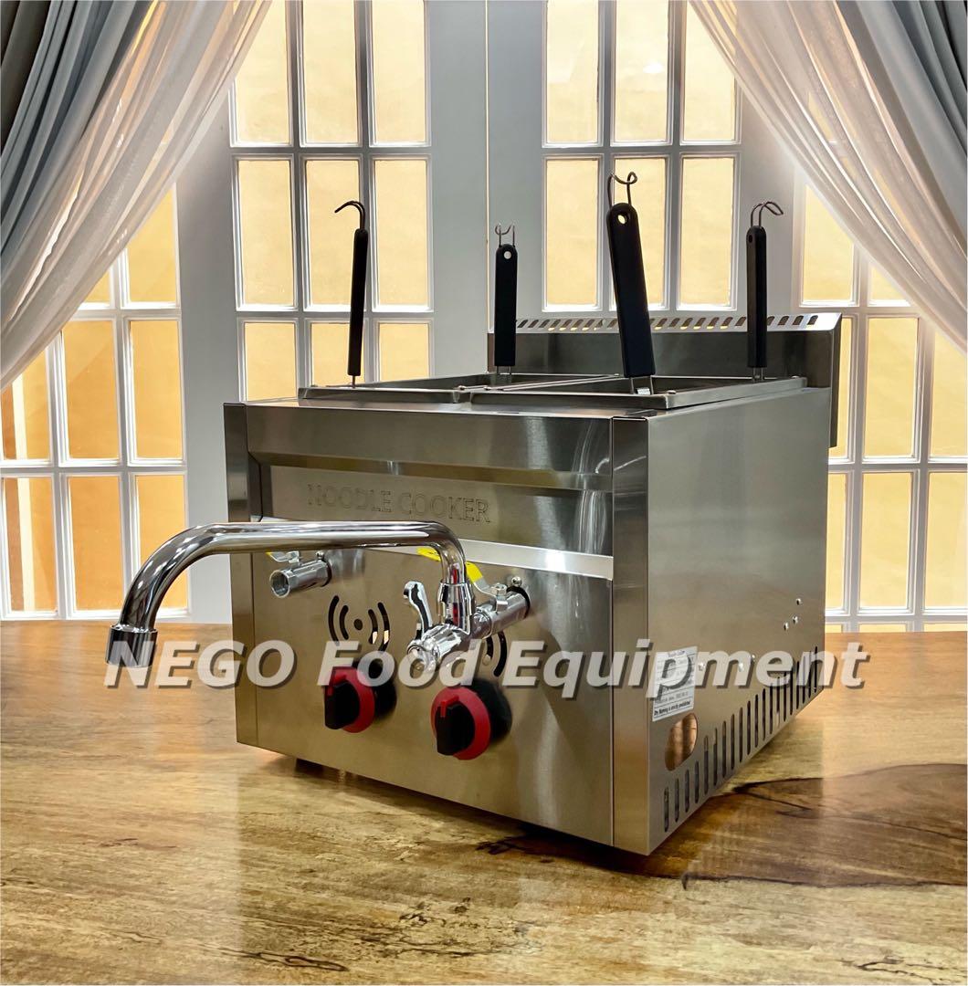 Gas Pasta Cooker Noodle Boiler Ramen Boiler, TV & Home Appliances ...