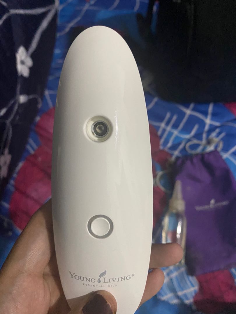 gentle mist diffuser, Furniture & Home Living, Home Fragrance on Carousell