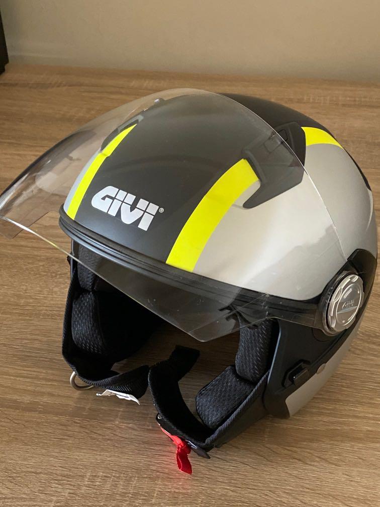 GIVI MIO.2 VISTA Helmet, Motorcycles, Motorcycle Apparel on Carousell
