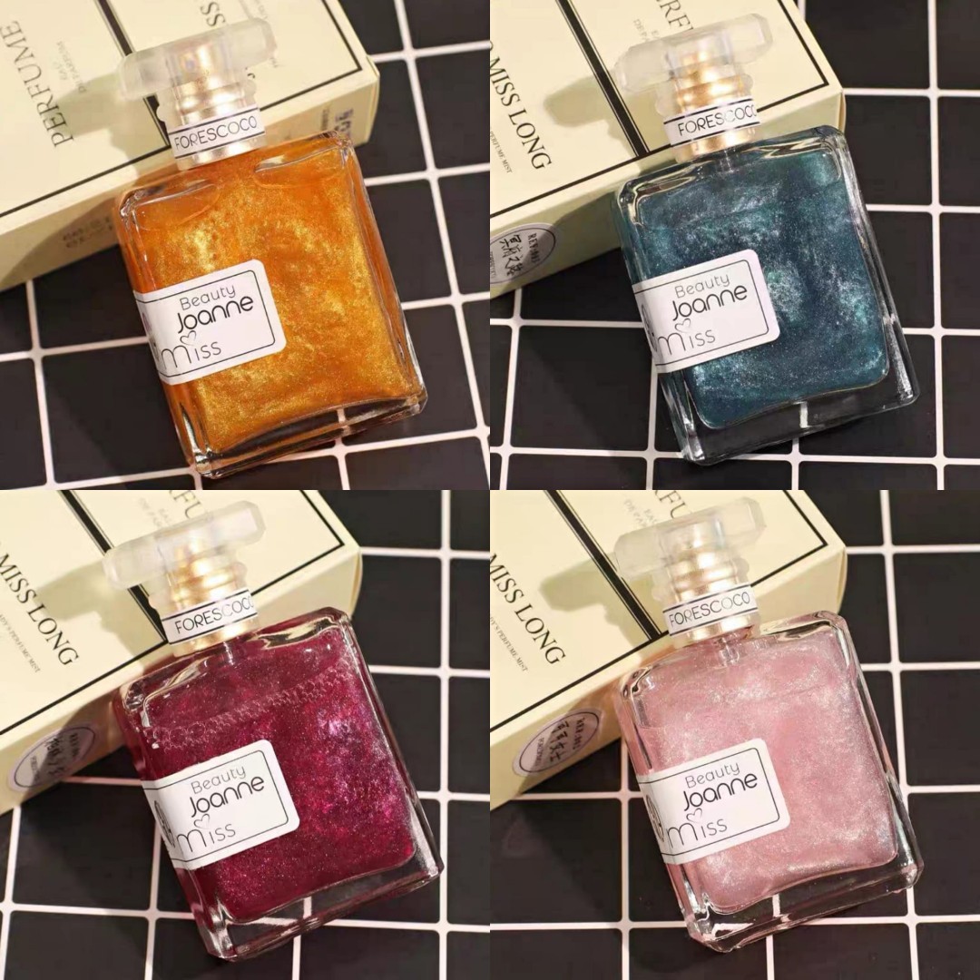 Glitter perfume, Beauty & Personal Care, Sanitisers & Disinfectants on ...