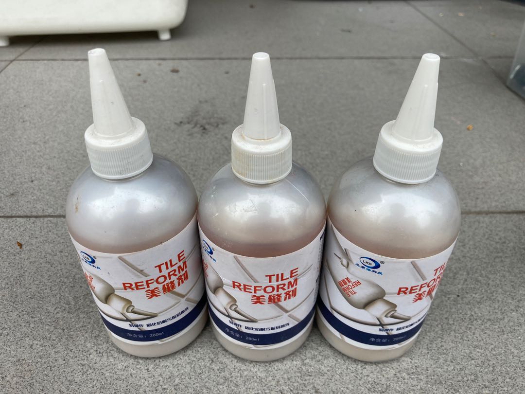 Grout cover NEW!, Furniture & Home Living, Home Improvement ...