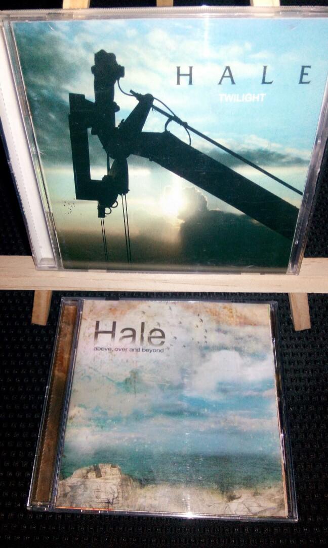 Hale (OPM CD), Hobbies & Toys, Music & Media, CDs & DVDs on Carousell