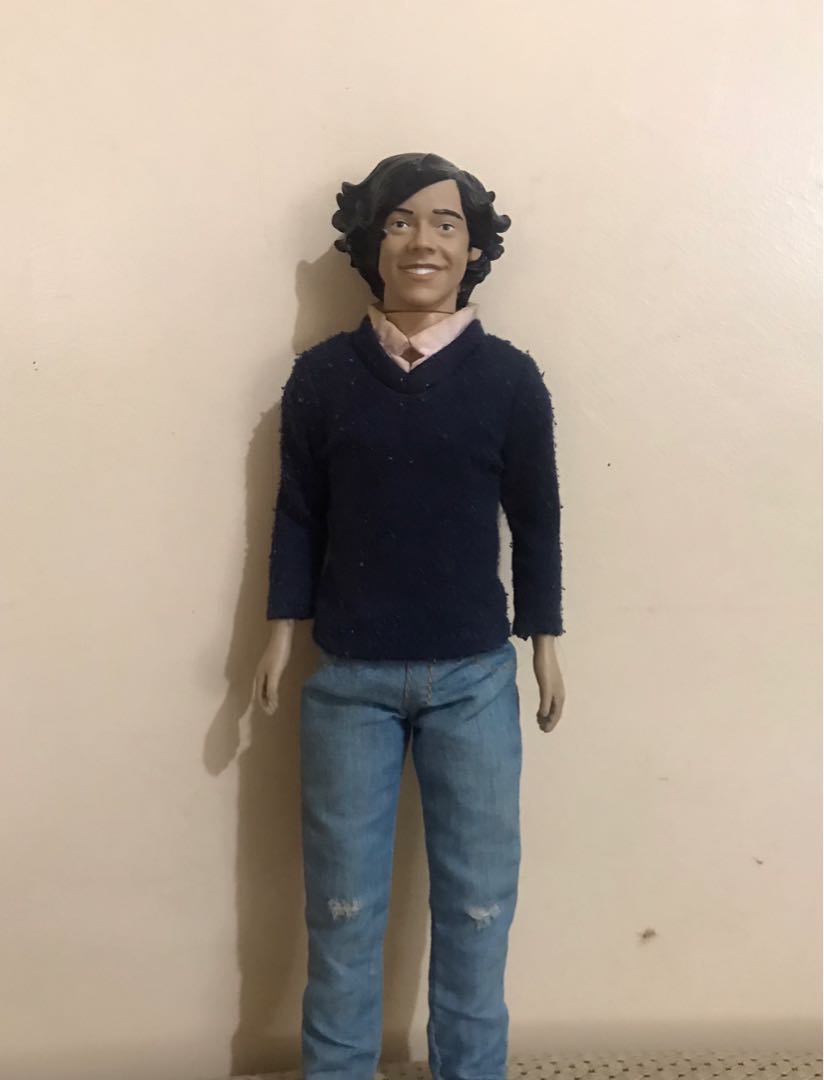 Harry Styles Doll, Hobbies & Toys, Toys & Games on Carousell