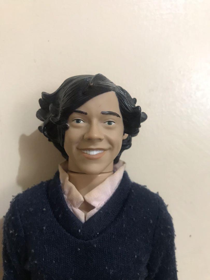 Harry Styles Doll, Hobbies & Toys, Toys & Games on Carousell