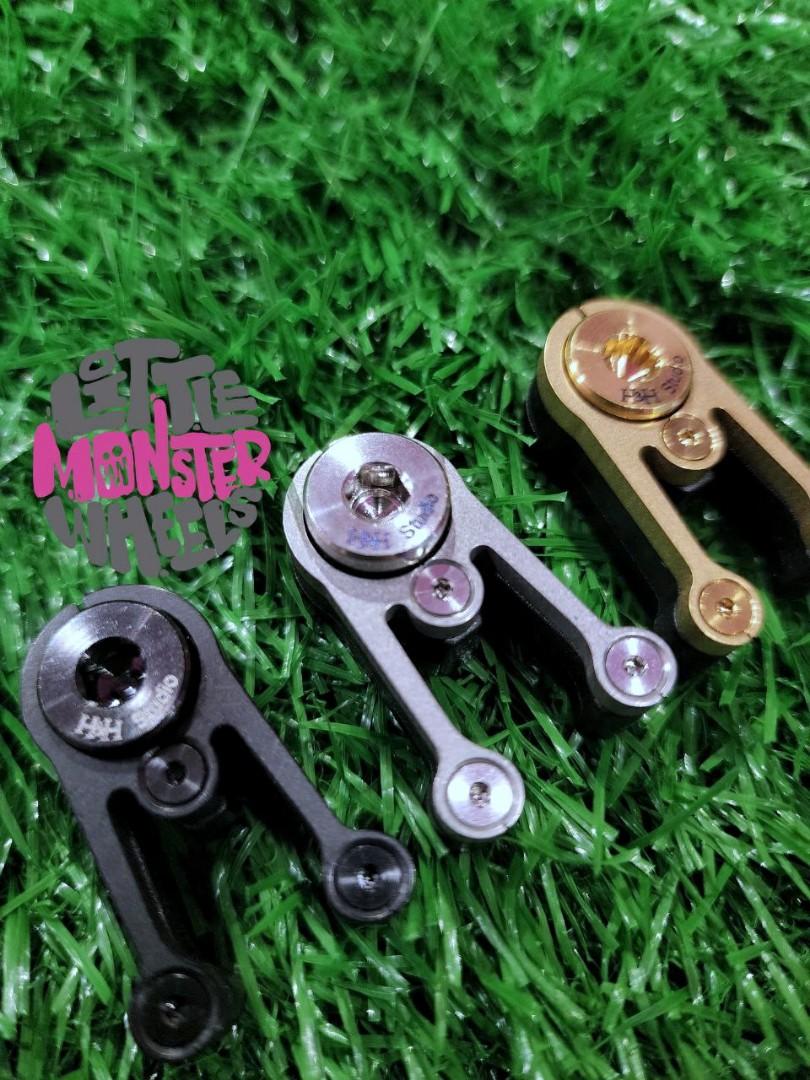 (Free Installation) H&H Stem Catcher for Brompton, Aceoffix, Pikes ...