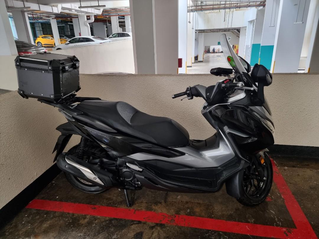 HONDA / NSS300A FORZA, Motorcycles, Motorcycles for Sale, Class 2A on ...