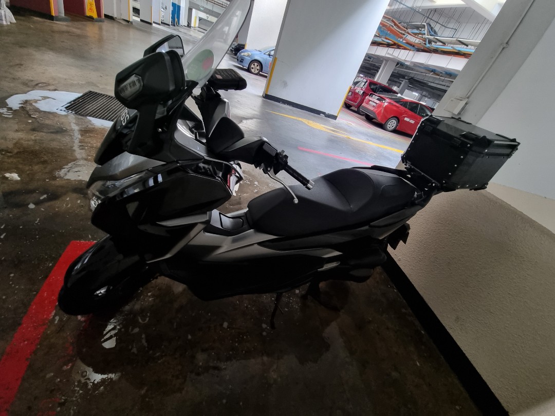 HONDA / NSS300A FORZA, Motorcycles, Motorcycles for Sale, Class 2A on ...