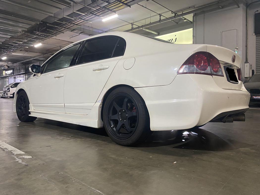 Honda Civic FD1 Dekit Sales FD FD2 FD3 FD4 FD2R, summit anti rollbar ...