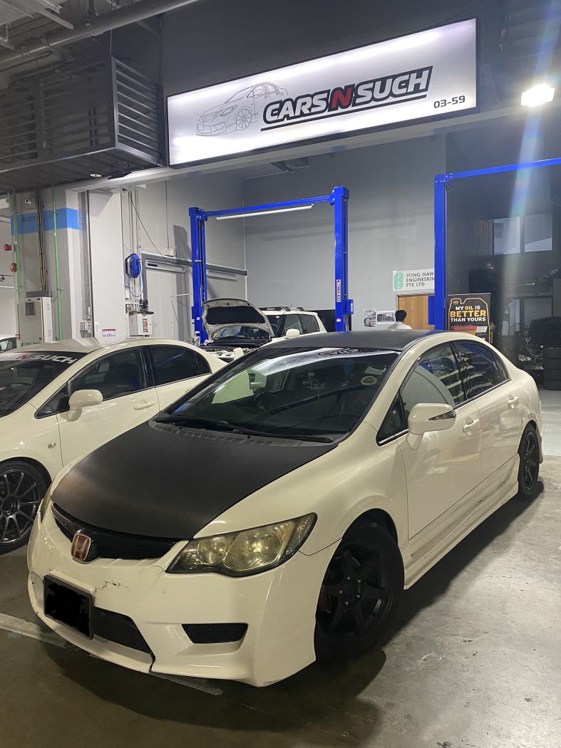 Honda Civic FD1 Dekit Sales FD FD2 FD3 FD4 FD2R, summit anti rollbar ...