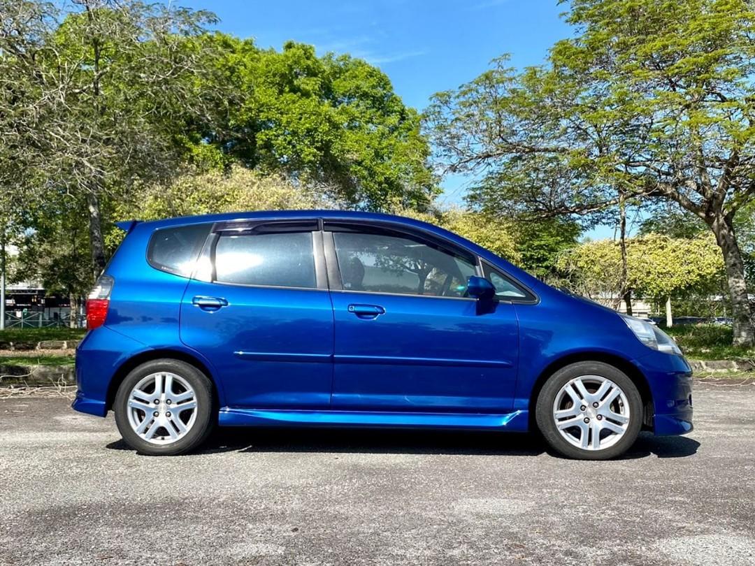 HONDA JAZZ VTEC 2005, Cars, Cars for Sale on Carousell
