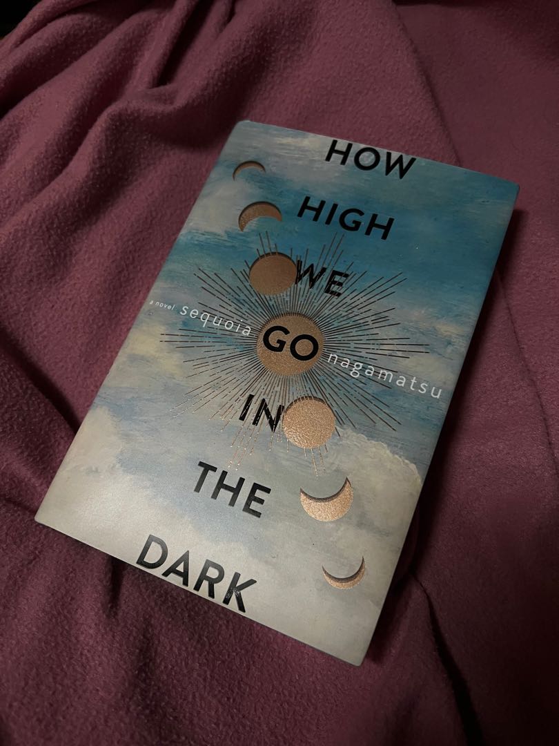How high we go in the dark (hard bound), Hobbies & Toys, Books ...
