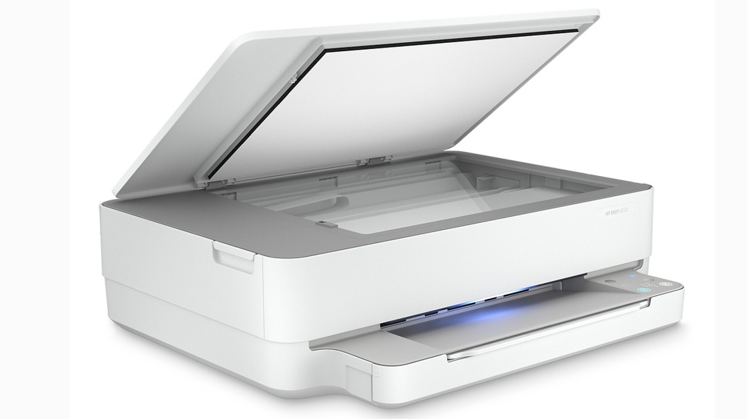 HP Envy 6020 (Like New) All-in-One Printer / Scanner / Copier ...