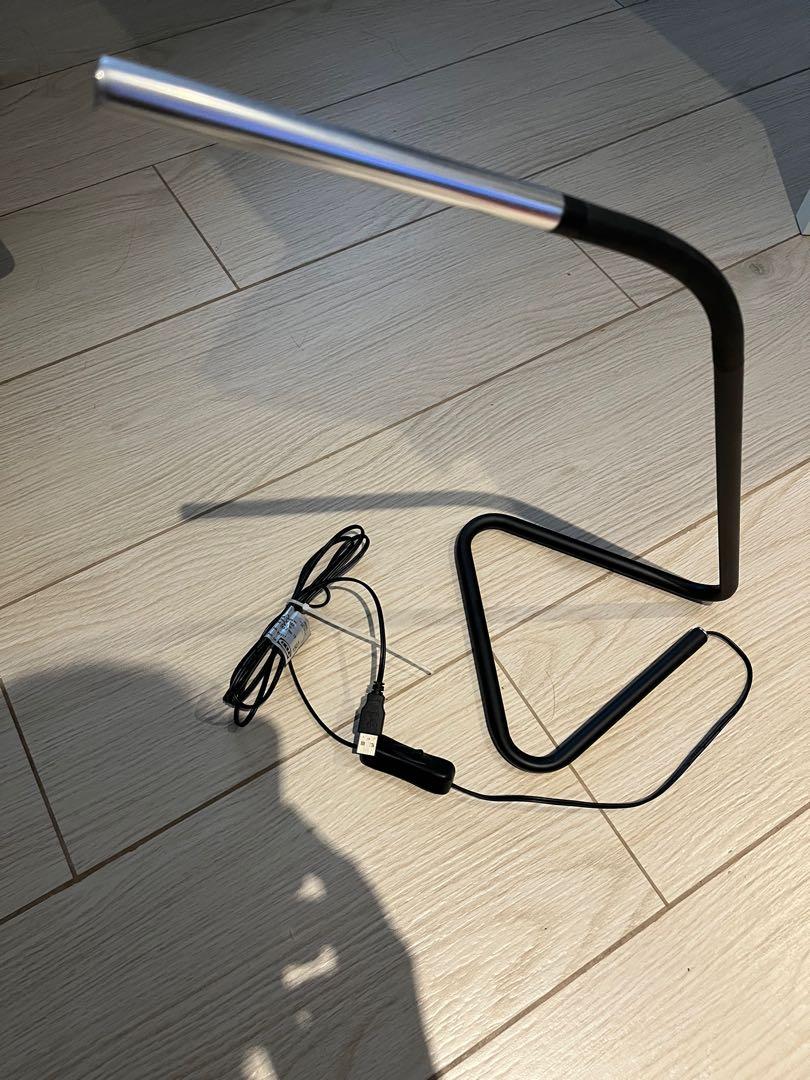IKEA Usb 桌上燈, 傢俬＆家居, 燈飾及風扇, 燈飾 - Carousell