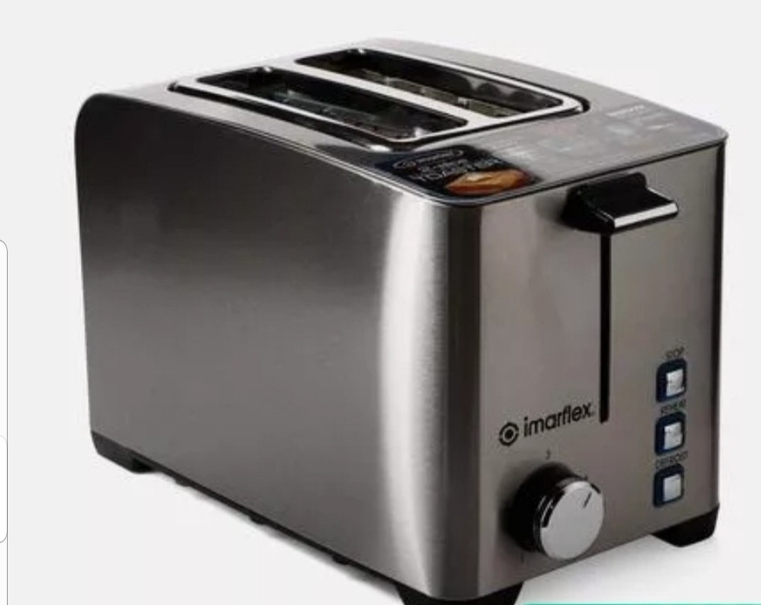 Imarflex 2in 1 toaster, TV & Home Appliances, Kitchen Appliances, Ovens ...