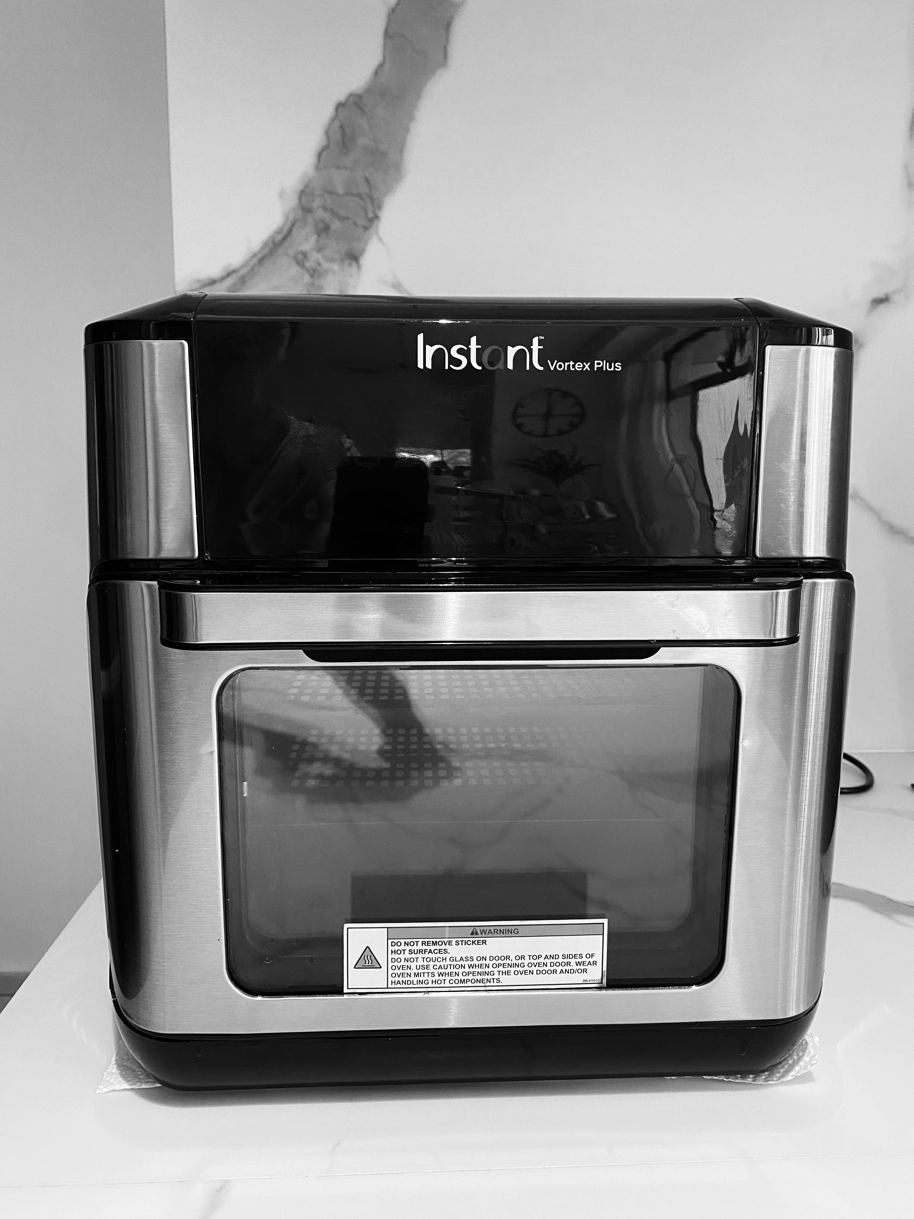 Instant Pot - Vortex Plus 7-in-1 Smart Air fryer Oven, TV & Home ...