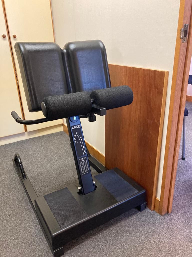 Inversion table (Back Revolution), 健康及營養食用品, 輔助和康復輔助, 輔助和康復輔助 - 康復器械 ...