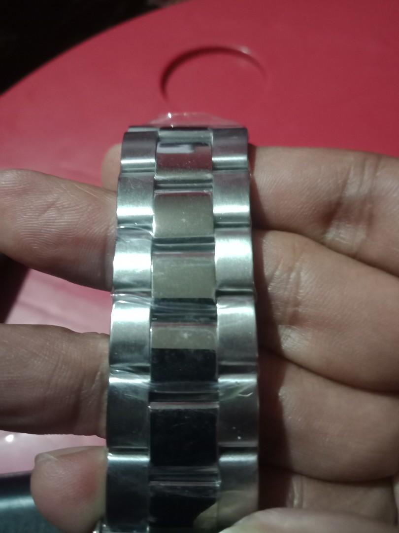 INVICTA datejust red dial and red bezel model model:22048(quartz) pro ...