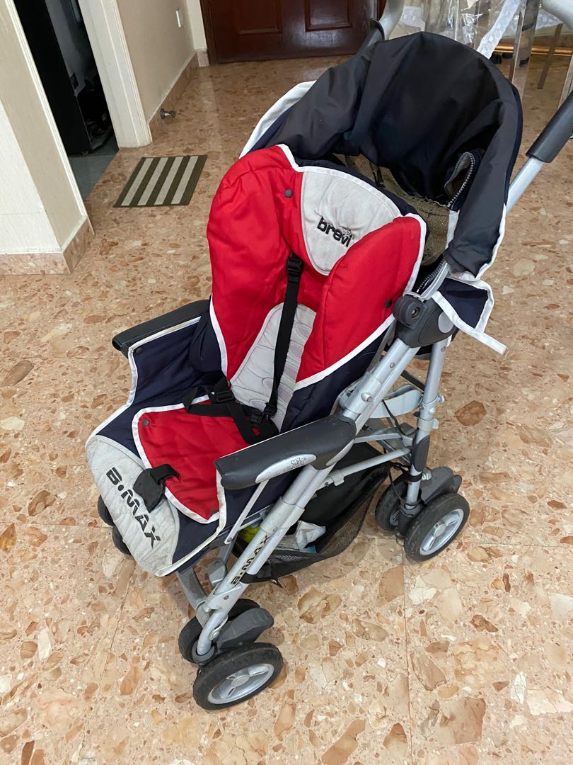 Italian Stroller, Babies & Kids, Going Out, Strollers on Carousell