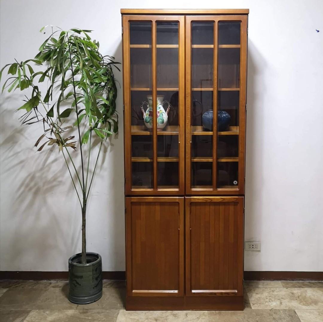 Japan Display Cabinet, Furniture & Home Living, Furniture, Shelves ...