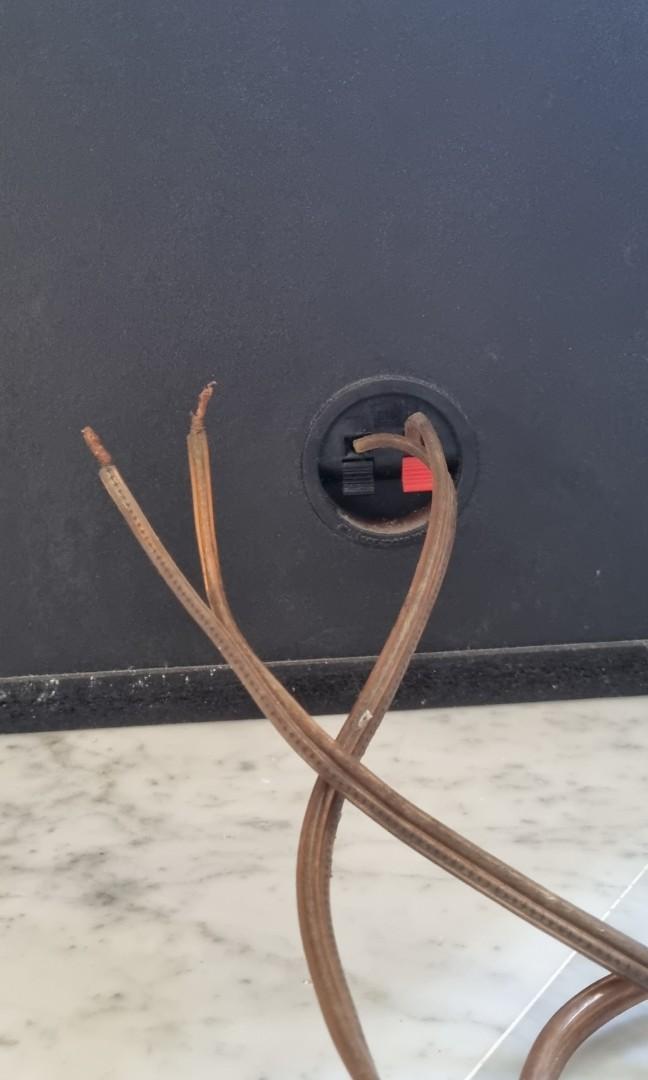 JBL TLX 18 vintage speakers (L&R), Audio, Soundbars, Speakers ...